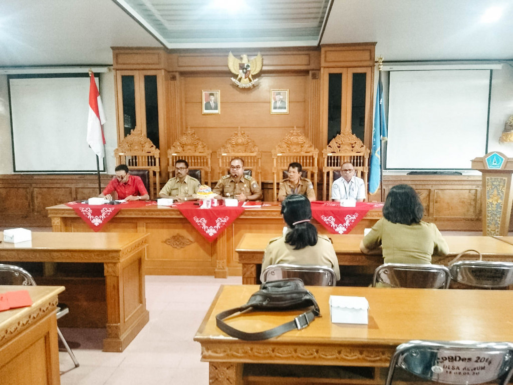 Pembinaan dan Pemberdayaan serta Evaluasi BUM Desa di Desa Sembung dan ...