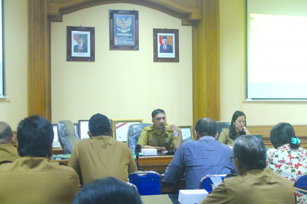 Sosialiasi Penyusunan APBDesa Perubahan Tahun Anggaran 2024 dan Layanan ...